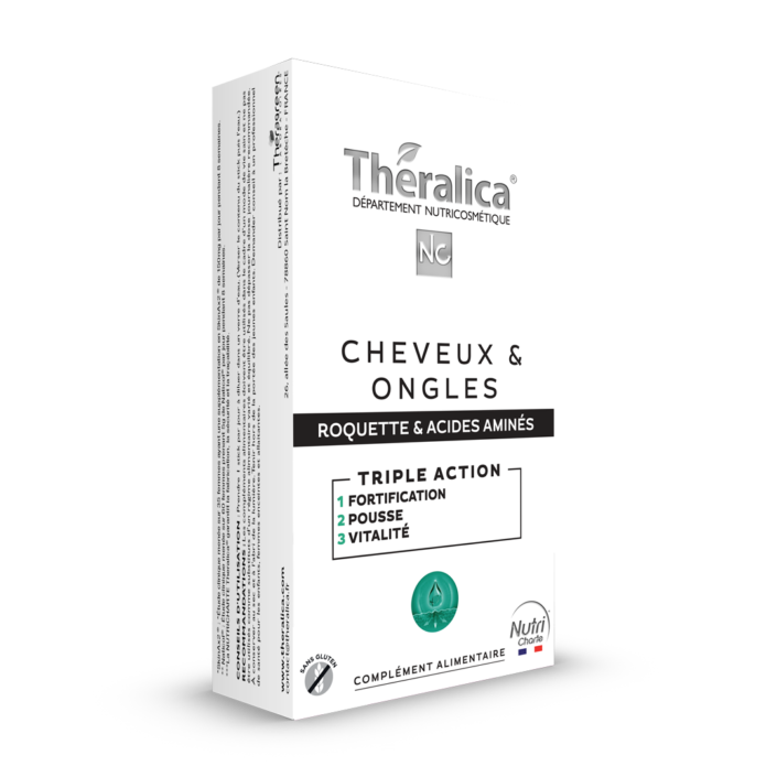 Theralica gamme de compléments alimentaires - Laboratoire Theragreen