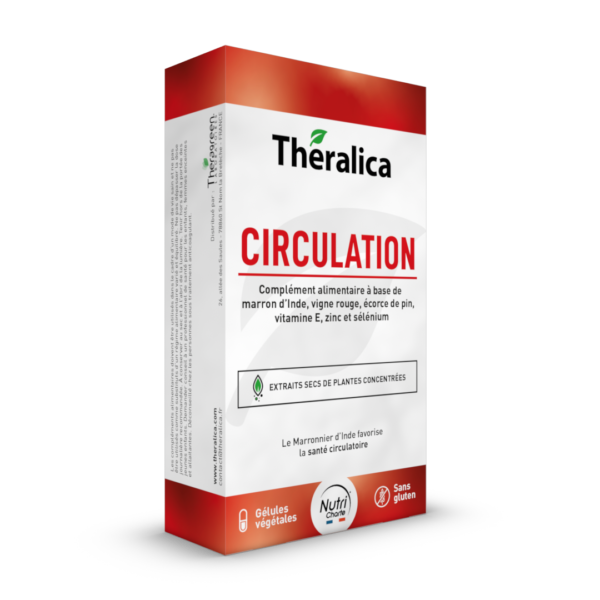 Theralica gamme de compléments alimentaires - Laboratoire Theragreen