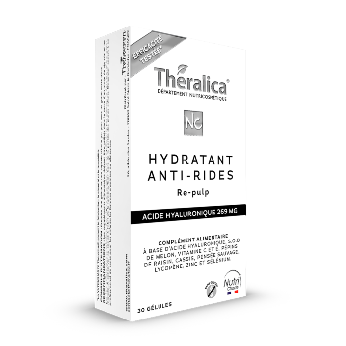 Theralica gamme de compléments alimentaires - Laboratoire Theragreen
