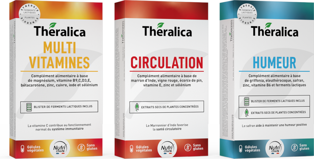 Qui sommes-nous ? Laboratoire Theragreen - Complément alimentaires