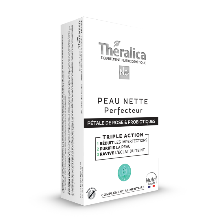Peau nette Perfecteur - anti-imperfections - Théralica
