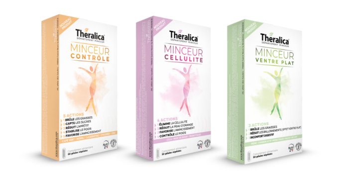Minceur - Theralica - Compléments Alimentaires
